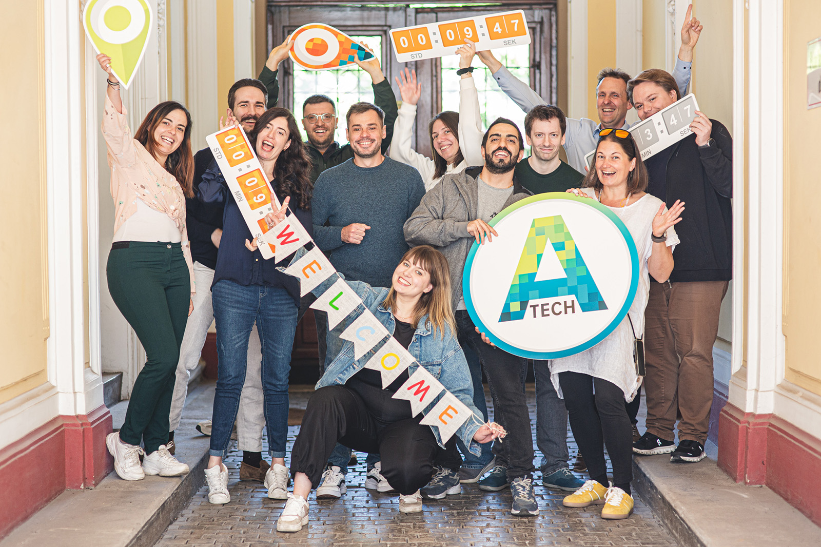 The AURENA Tech Team is growing - AURENA.Tech